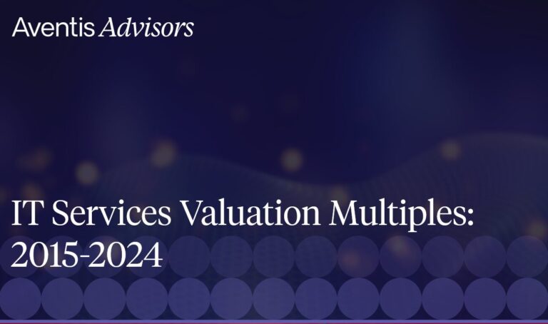 SaaS Valuation Multiples: 2015-2025 – Aventis Advisors