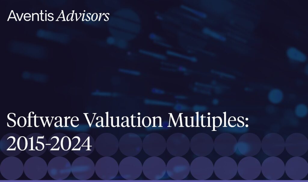 Tech Company Valuations: How to Value a Technology Business and Win the M&A Game