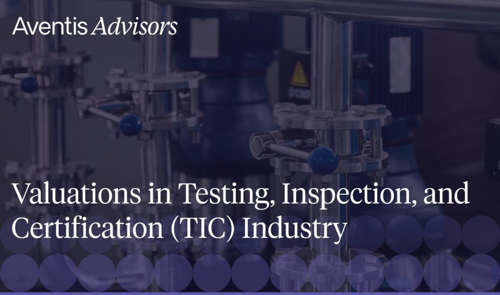Complete Guide to Testing, Inspection & Certification (TIC) Market